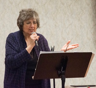 About Noreen – Notable Works